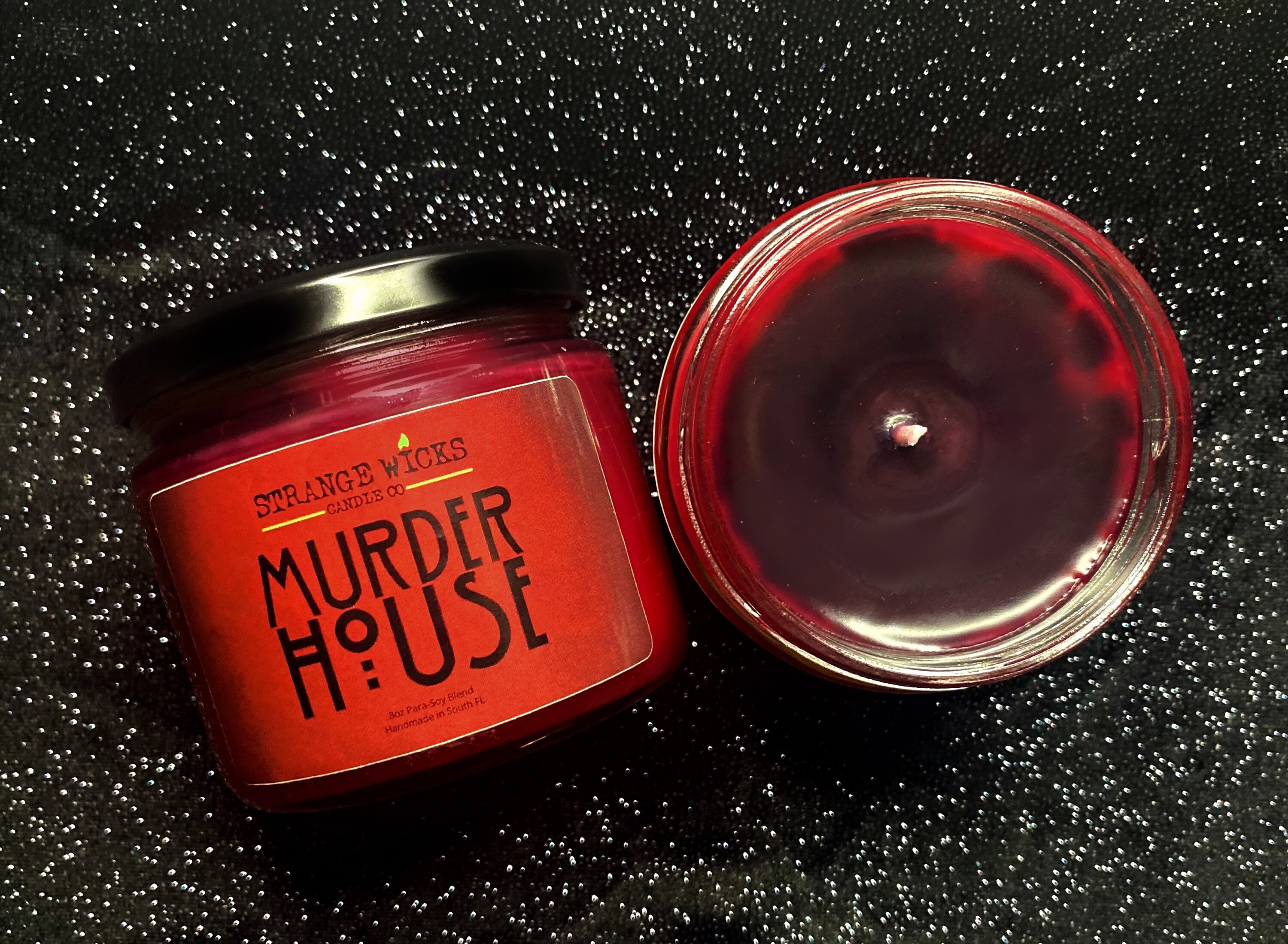Horror Story Candle Collection | Etsy