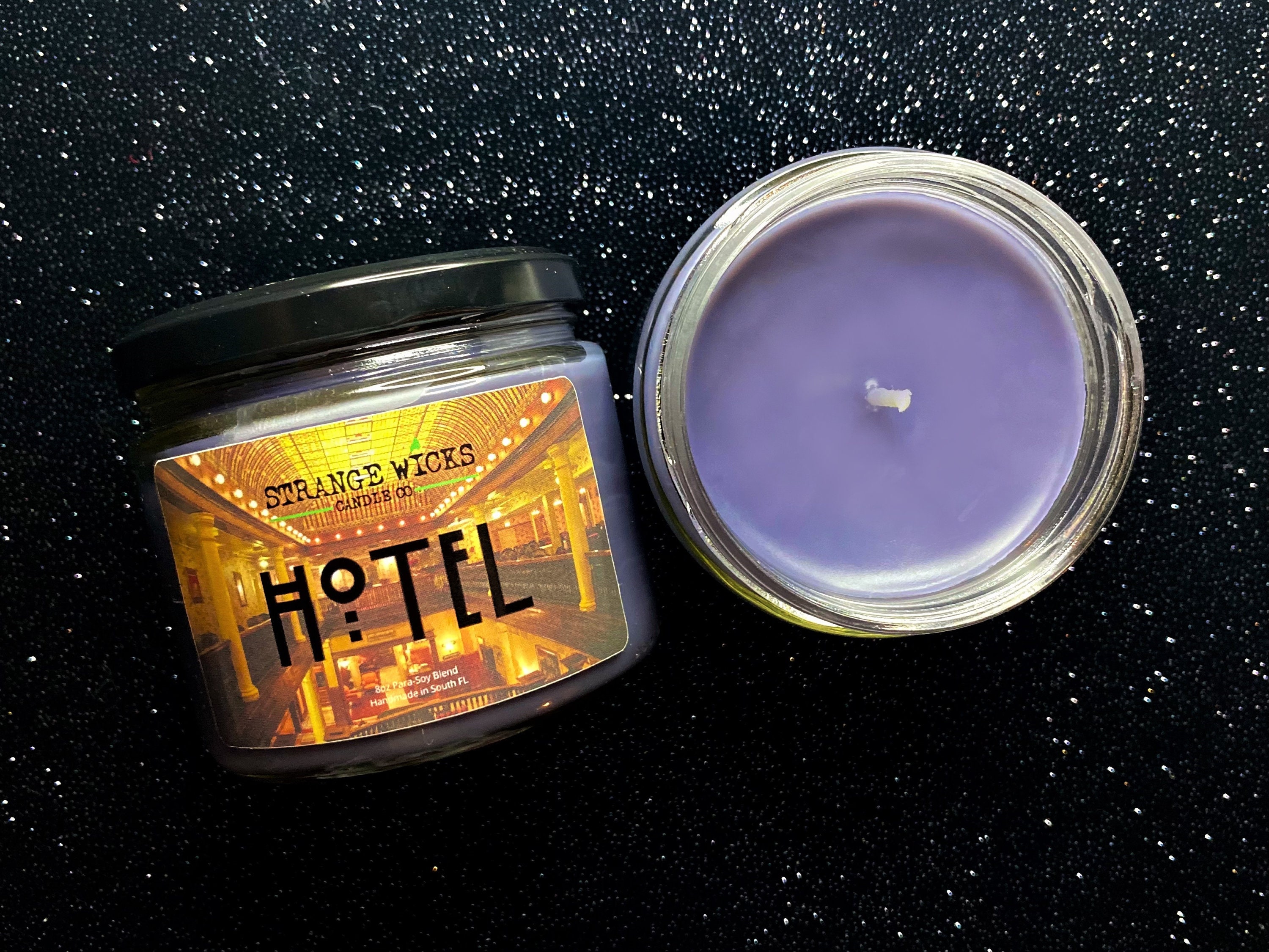 Horror Story Candle Collection - Etsy