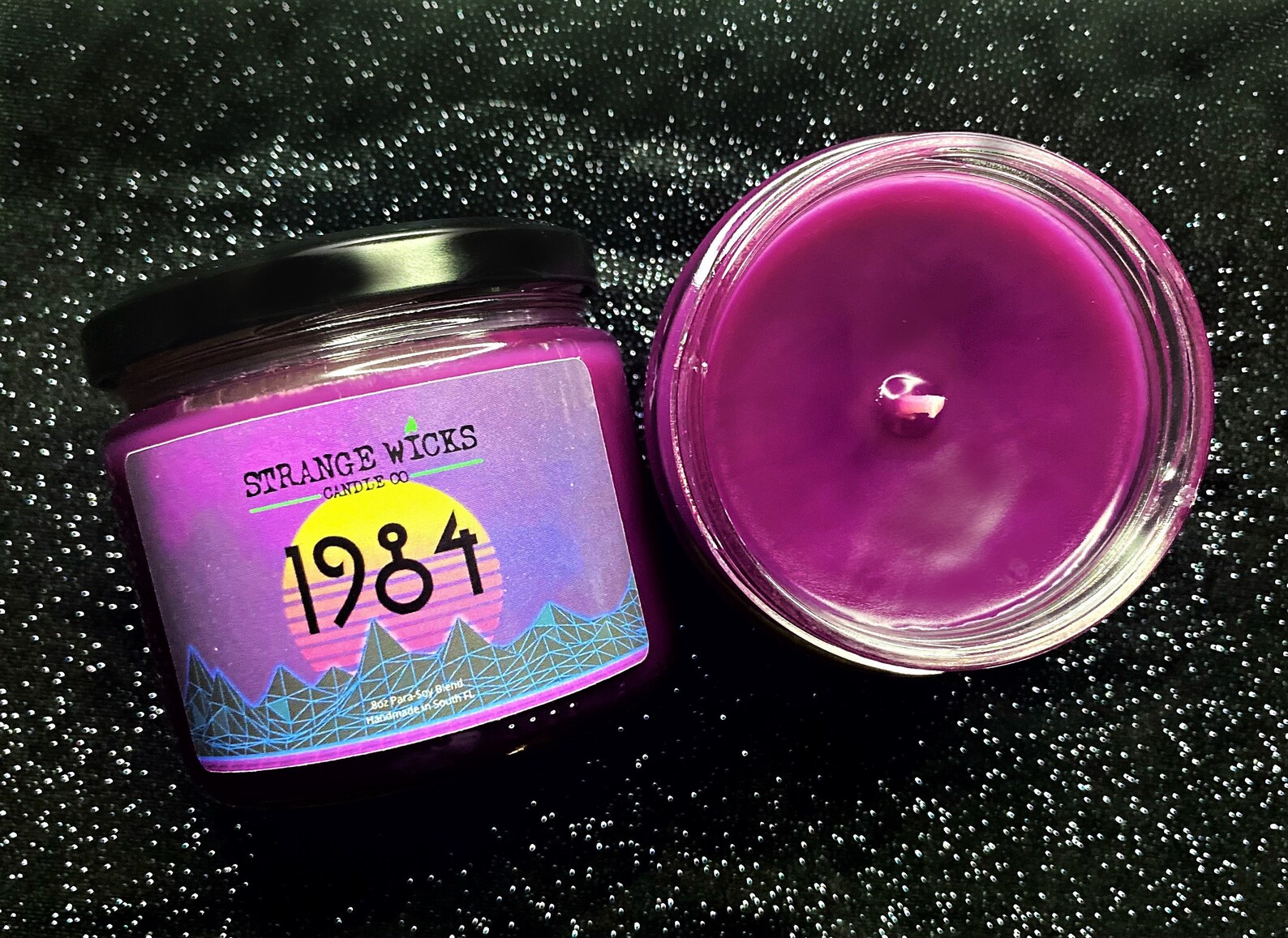 Horror Story Candle Collection | Etsy