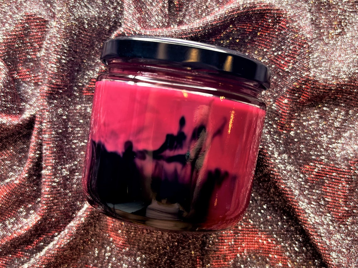 Shiver With Anticipation - Rocky Horror Picture Show Candle - Etsy