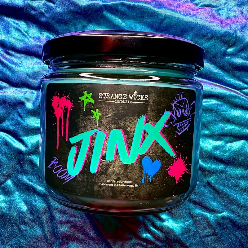 Jinx Avatars - Etsy