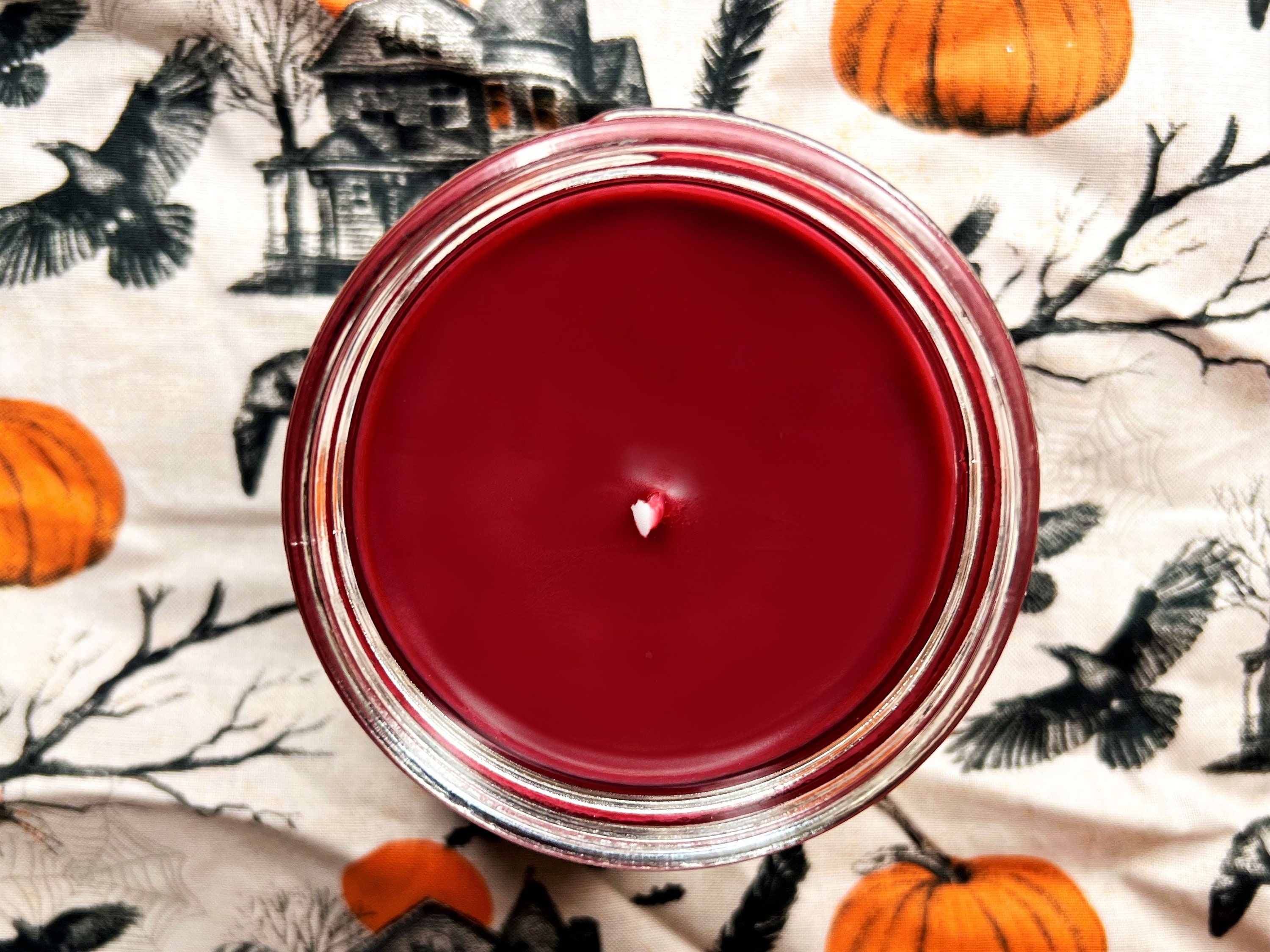Nevermore Candle - Etsy