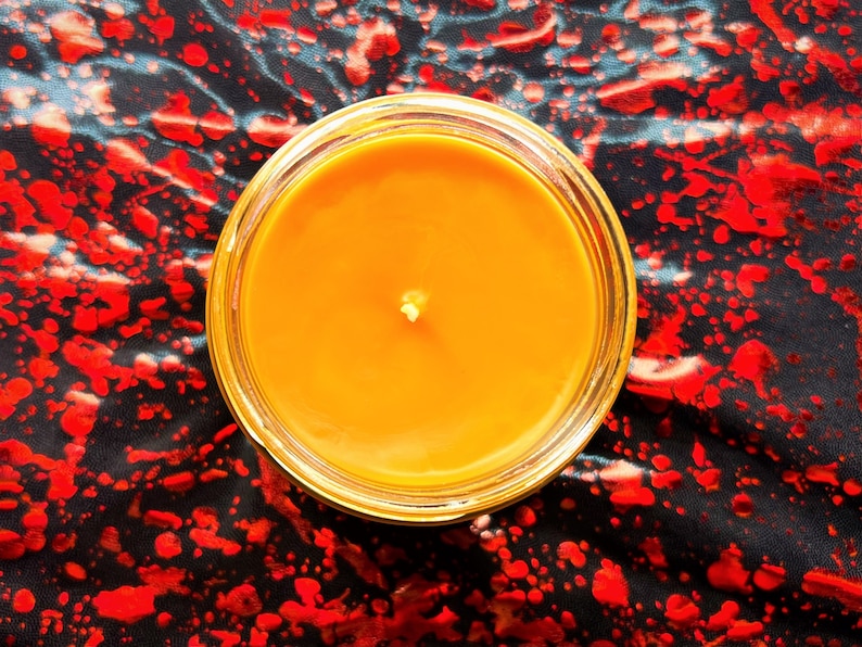 Check Your Candy Candle - Etsy