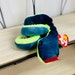 Vintage Hissy the Snake - Retired Beanie Baby - Etsy
