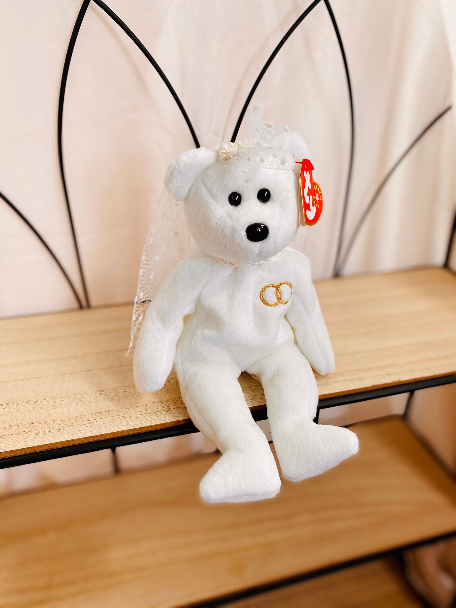 Vintage Mr. & Mrs. Beanie Baby Bears You Pick Retired - Etsy