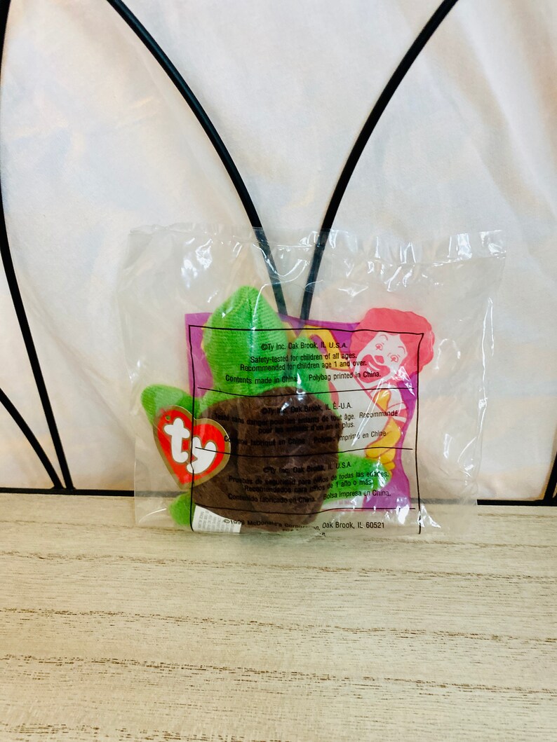 Vintage "teenie Beanies" - Mini Beanie Babies - You Pick! - Strut ...