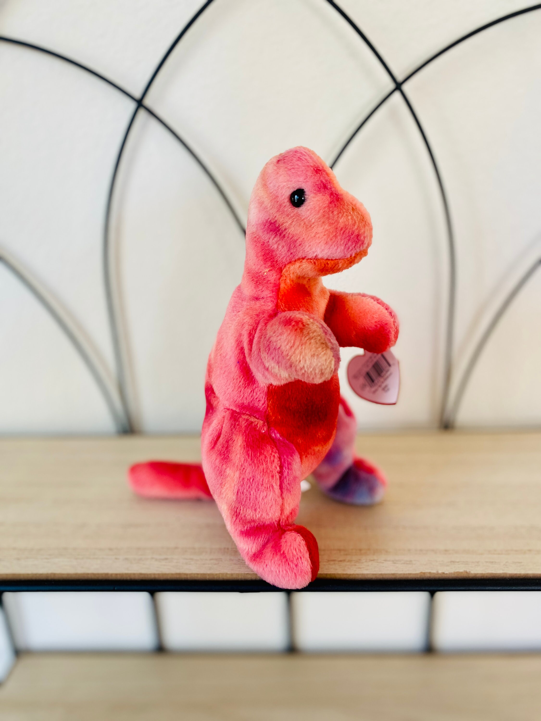 EXTREMELY RARE Vintage Rex the Dinosaur With 3nd Generation - Etsy