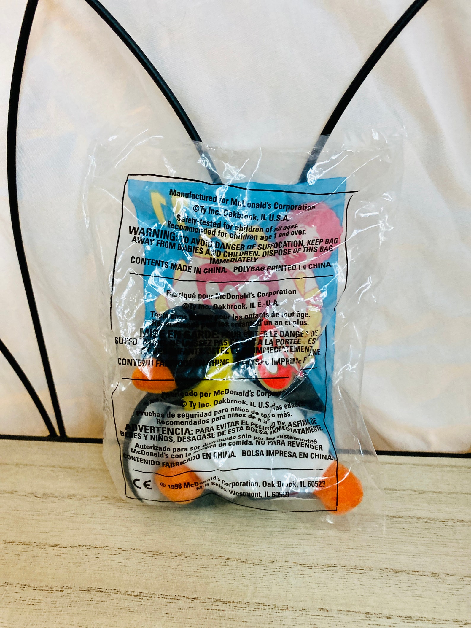 Vintage "teenie Beanies" - Mini Beanie Babies - You Pick! - Strut ...