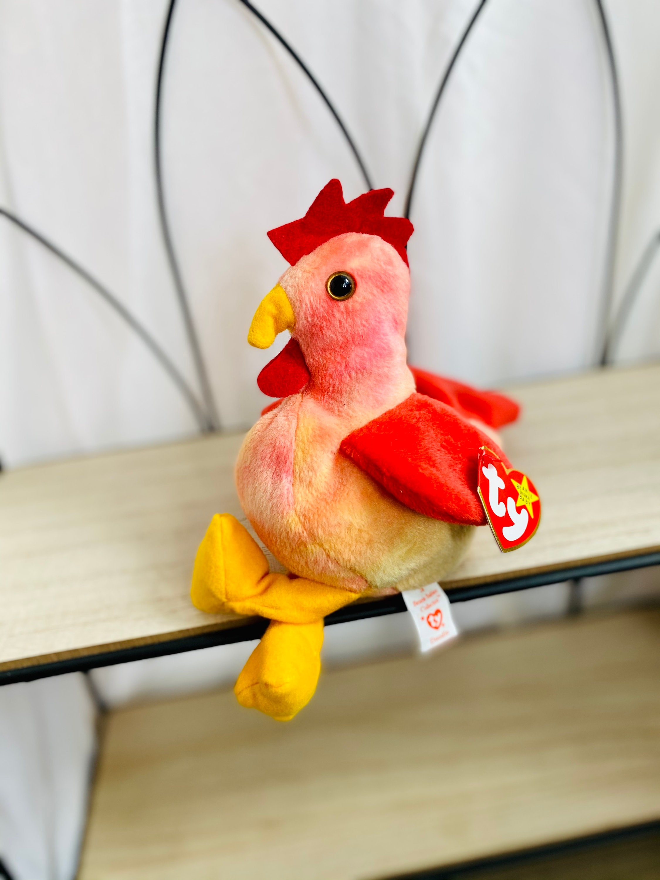 VERY RARE Vintage "doodle" the Rooster - Original Strut - Hard to Find ...
