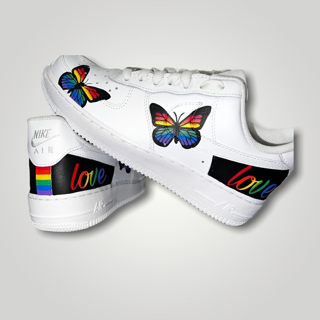 Pride Shoes - Etsy