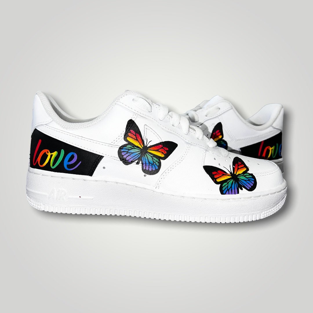 Pride Shoes - Etsy