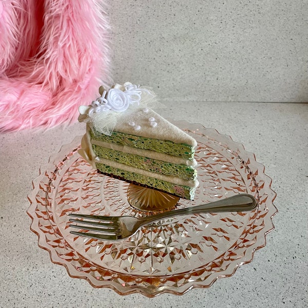 Fake Cake Slice - Etsy