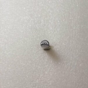 Indian Inspired Triangle Steel Punches Jewelry Metal, Leather Stamping ...