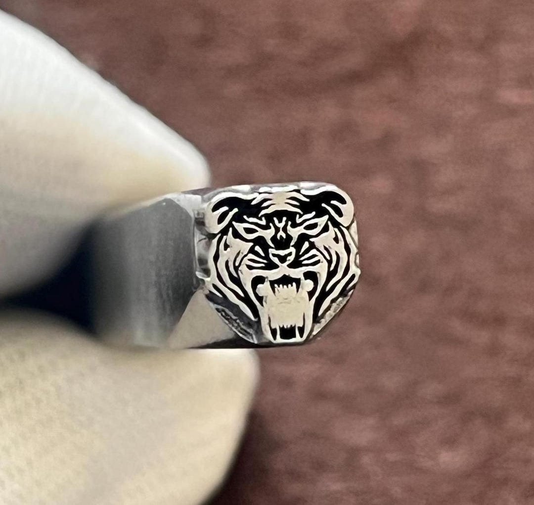 Tiger's Seal Punches Jewelry Metal, Leather Stamping Tools Bracelet DIY ...