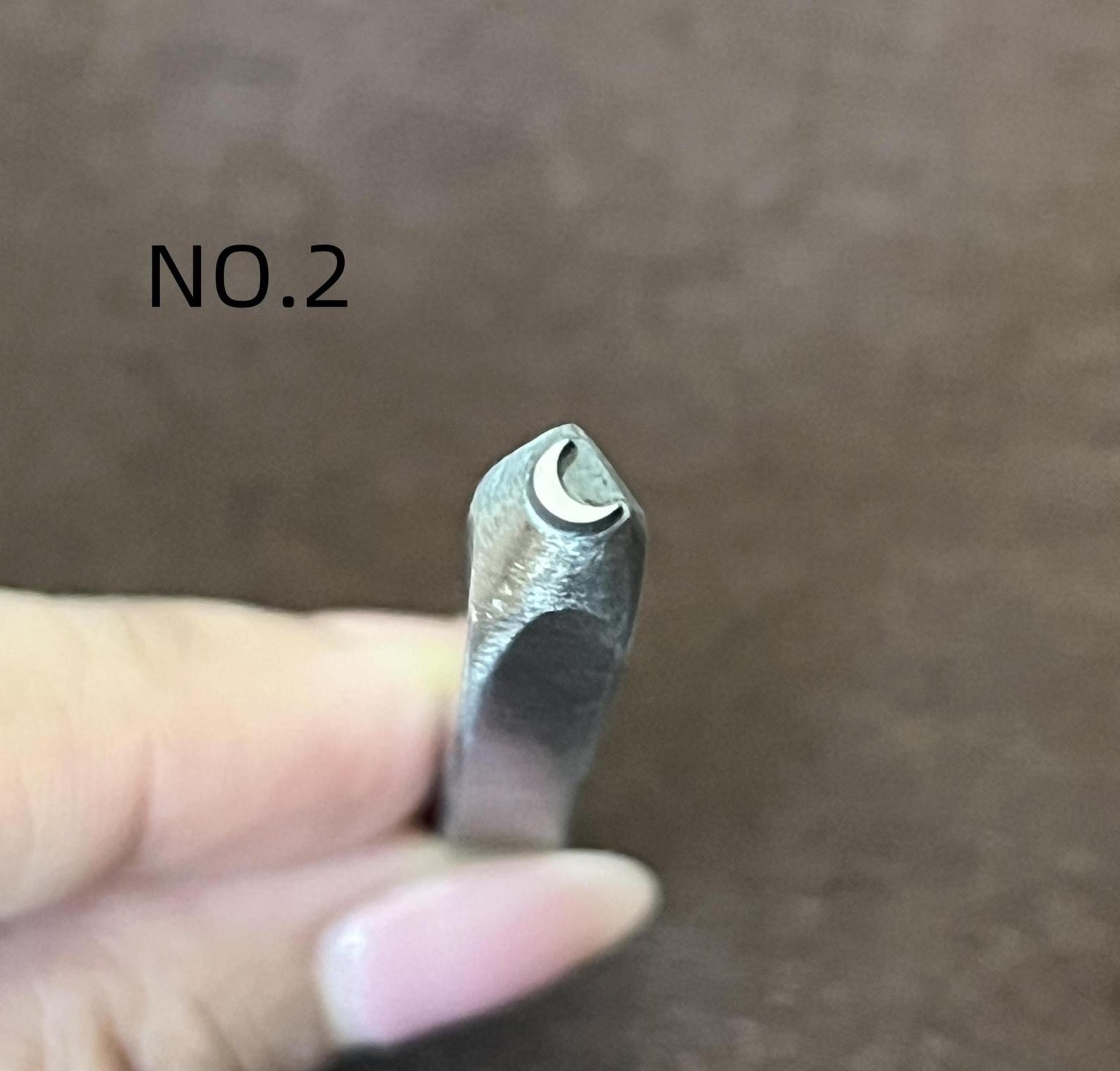 Sun/moon Steel Punches Jewelry Metal, Leather Stamping Tools Bracelet ...