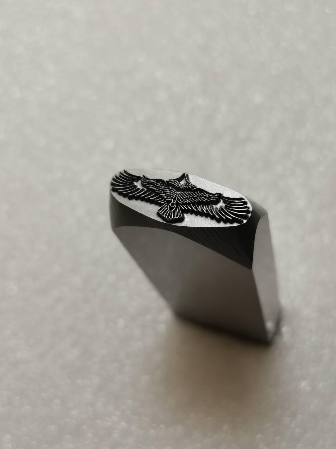 Eagle Bird Animal American Style Steel Punches Jewelry Metal, Leather ...