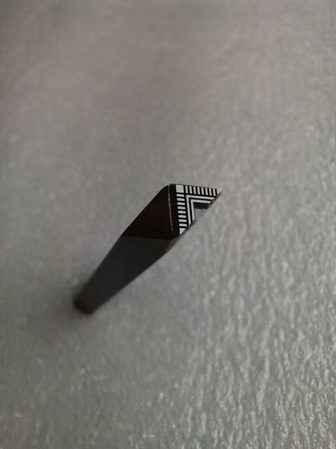 Indian Inspired Triangle Steel Punches Jewelry Metal, Leather Stamping ...