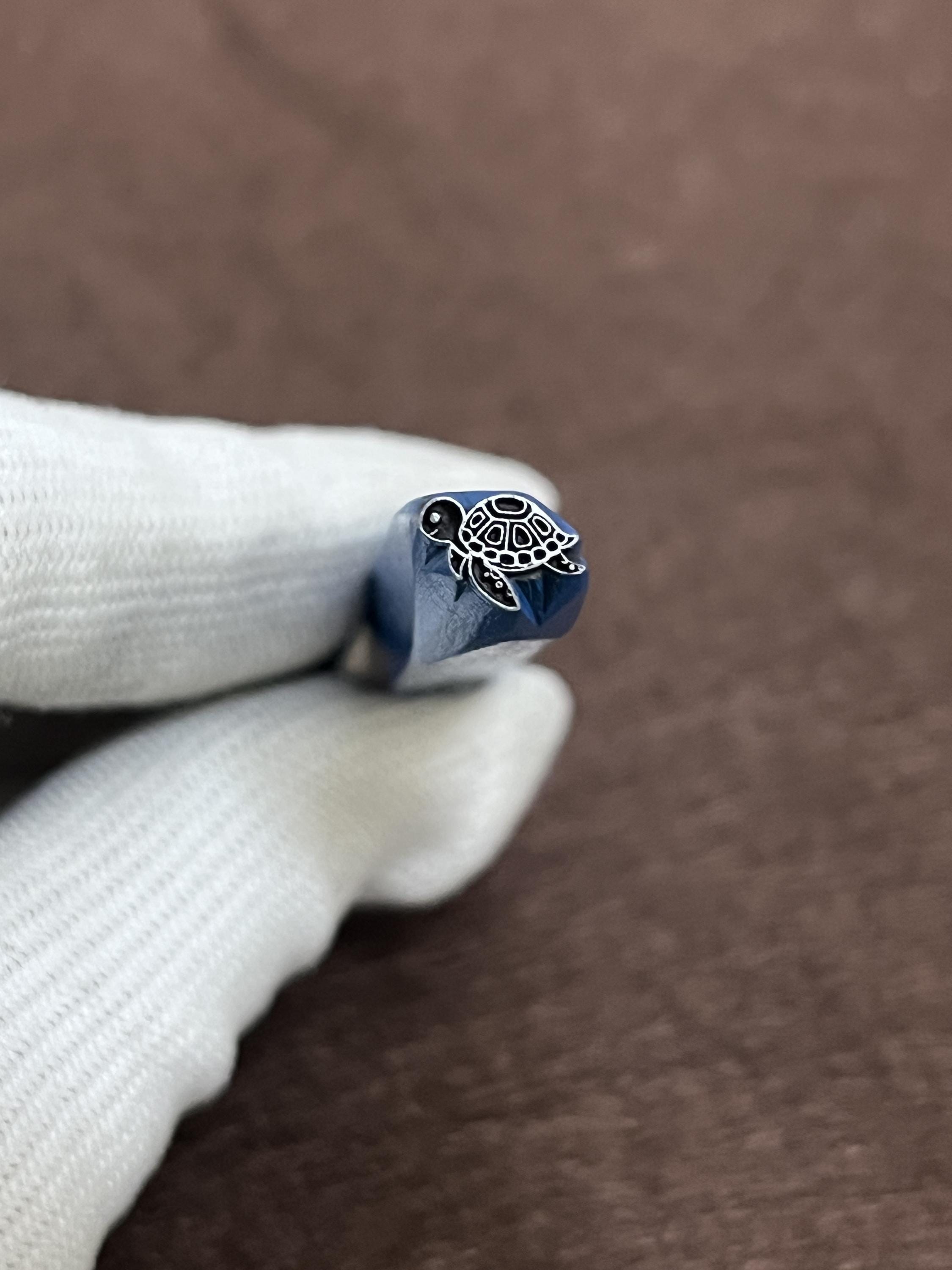 Sea Turtle, Turtle Steel Punch Jewelry Metal, Leather Stamping Tool ...