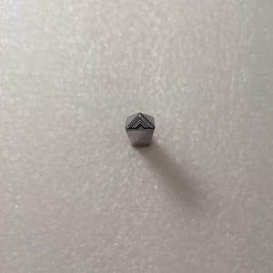 Indian Inspired Triangle Steel Punches Jewelry Metal, Leather Stamping ...