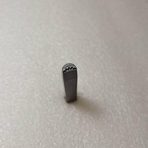 Indian Inspired Triangle Steel Punches Jewelry Metal, Leather Stamping ...