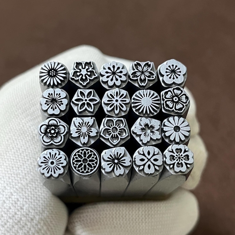 Hand Tool Leather Jewelry - Etsy Canada