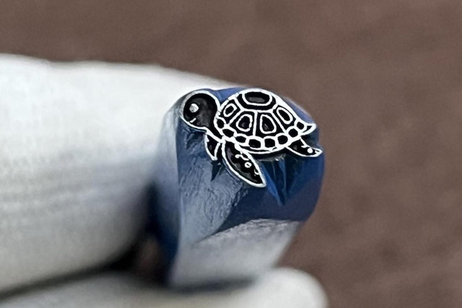 Sea Turtle, Turtle Steel Punch Jewelry Metal, Leather Stamping Tool ...