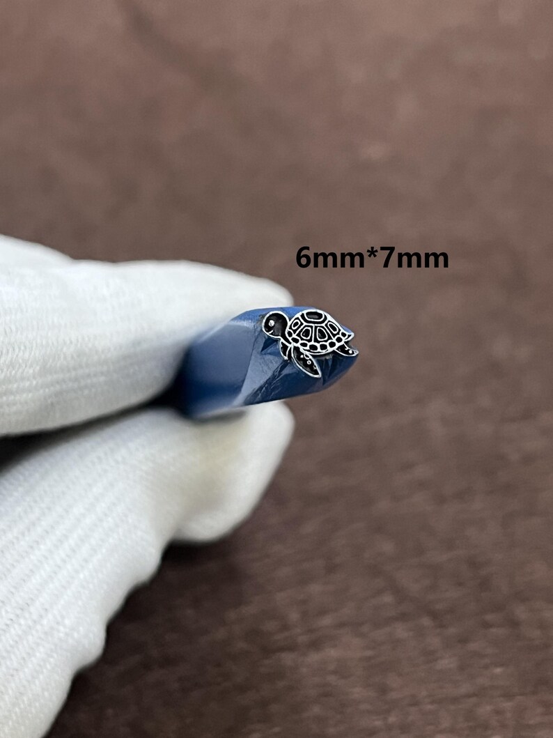 Sea Turtle, Turtle Steel Punch Jewelry Metal, Leather Stamping Tool ...