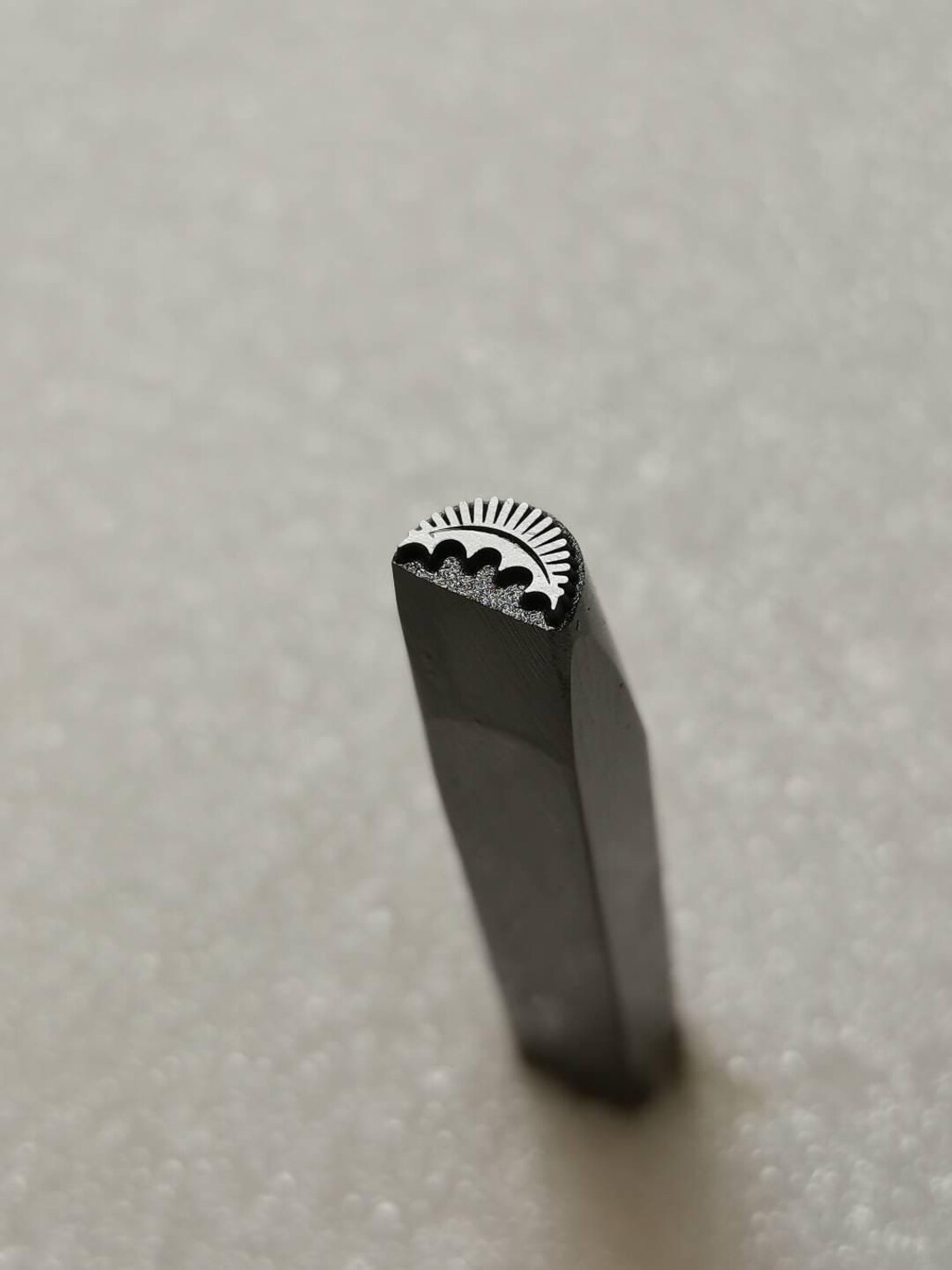 Indian Inspired Triangle Steel Punches Jewelry Metal, Leather Stamping ...