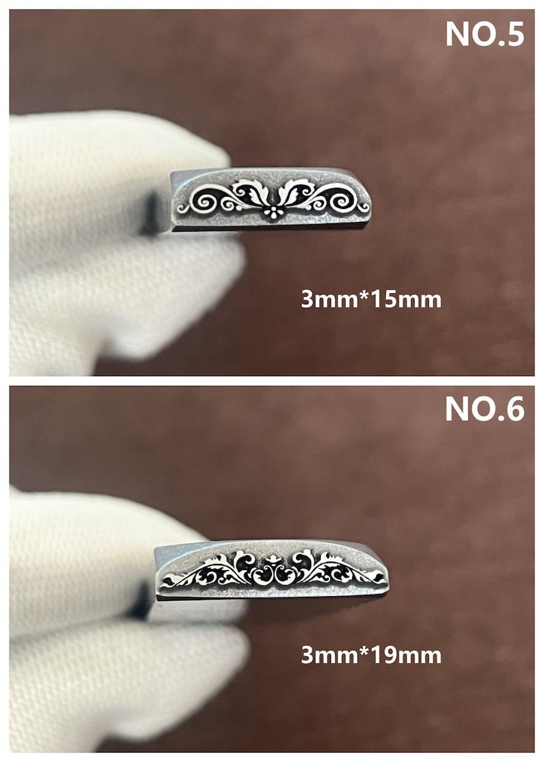 Boho Bohemian Flower Floral Steel Punches Jewelry Metal, Leather ...