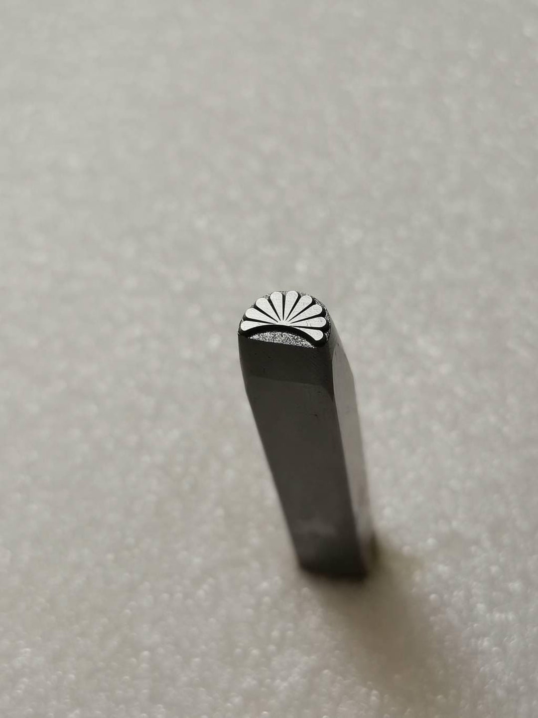 Indian Inspired Triangle Steel Punches Jewelry Metal, Leather Stamping ...