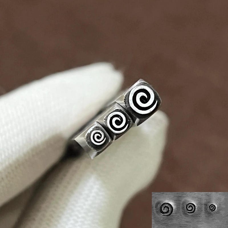 Texture Metal Punch - Etsy