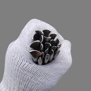Scroll Grass Pattern Style Steel Punches Jewelry Metal, Leather ...