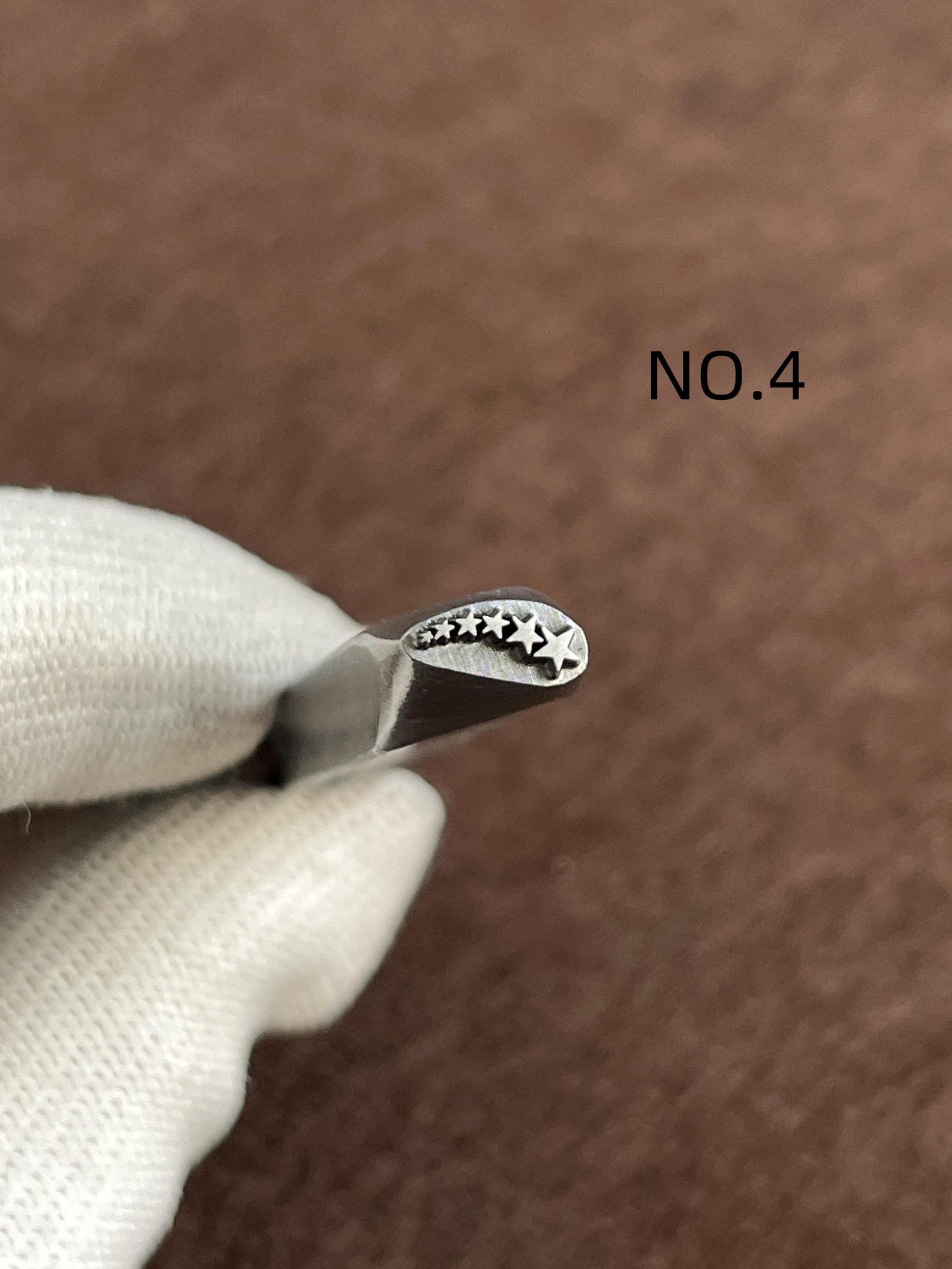 Star Steel Punches Jewelry Metal, Leather Stamping Tools Bracelet DIY ...