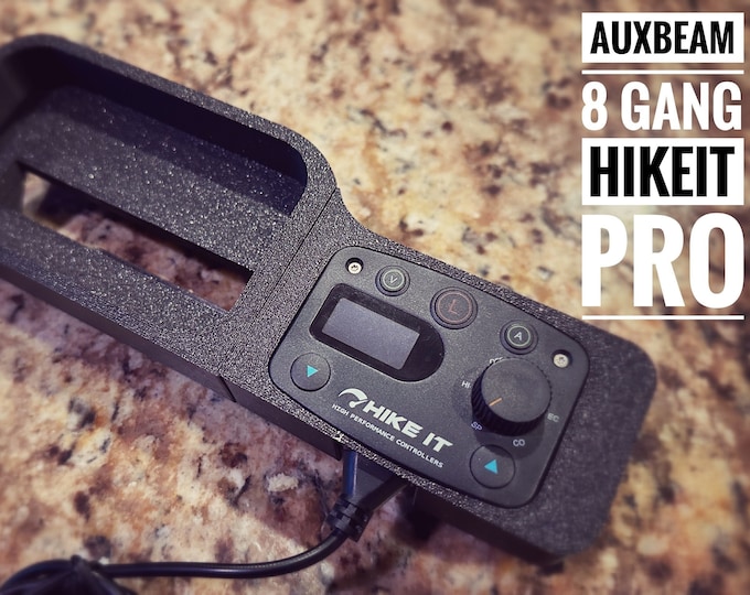 Hikeit Pro and Gang Switch Mount Combination for 5th Gen Ram 1500 - Etsy