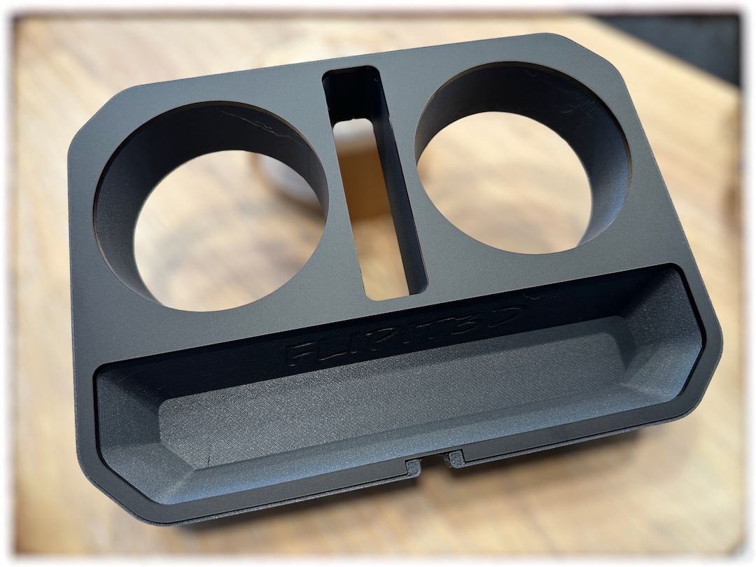 Ram 1500 Center Console Cup Holder Tray for 5th Gen Ram (2019 ...