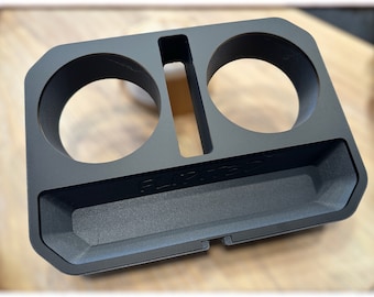 Ram 1500 Multi-cubby Center Console Organizer Tray for 5th Gen Ram ...