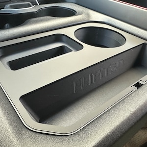 Ram 1500 Center Console Cup Holder Tray for 5th Gen Ram (2019+) With ...