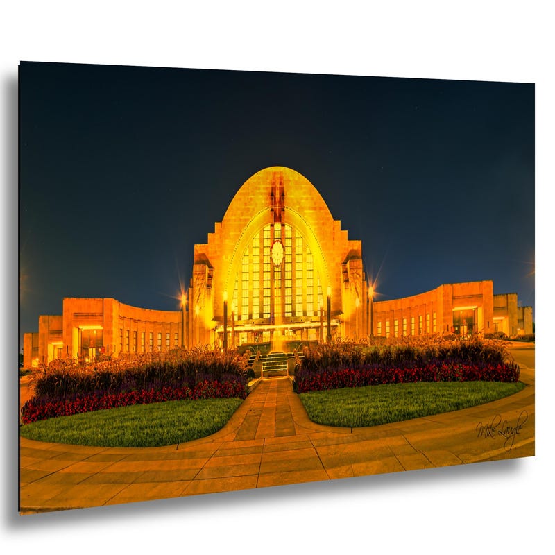 Cincinnati Union Terminal - Etsy
