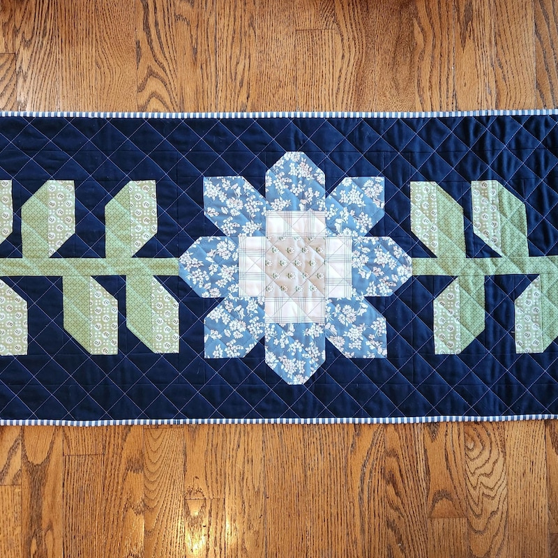 Edelweiss Fabric - Etsy