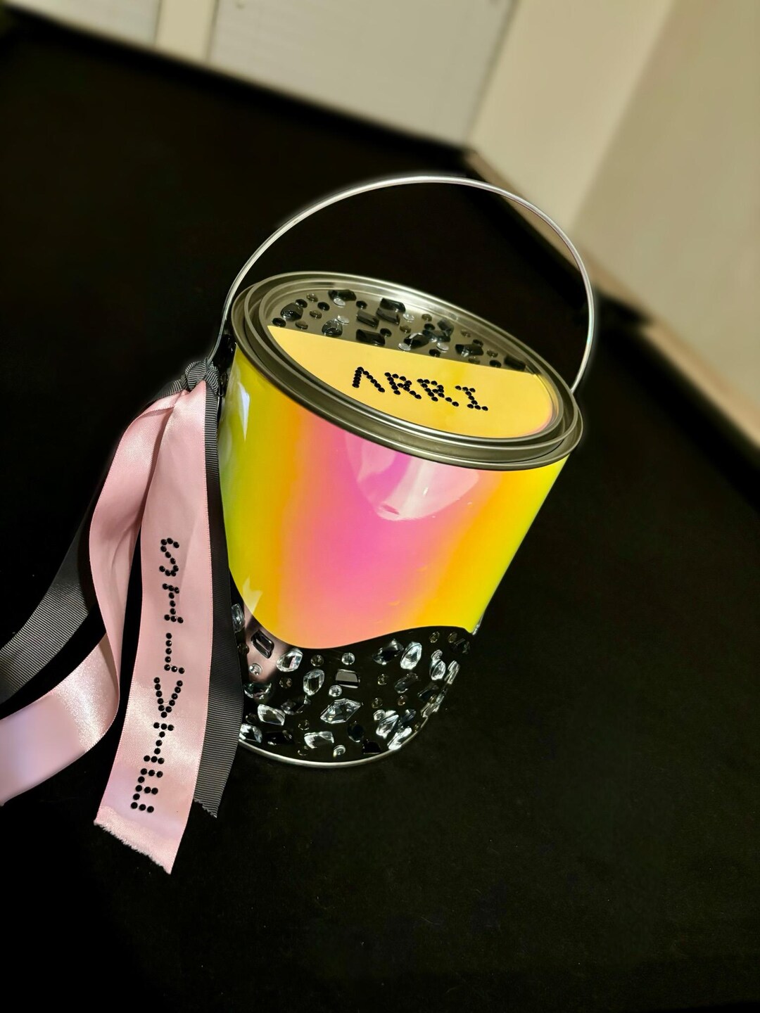 Custom Paint Can Keepsake - Etsy