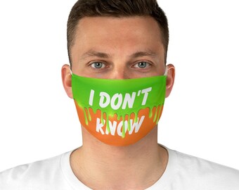 Nickelodeon Mask - Etsy
