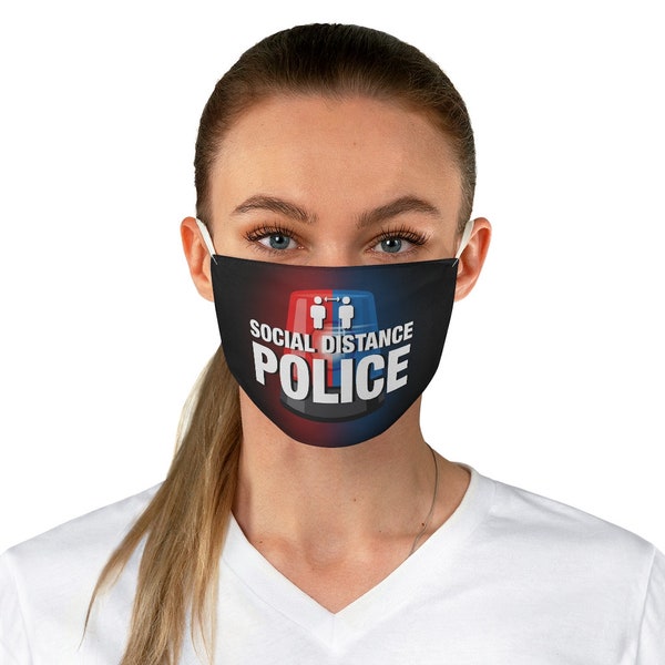 Police Mask - Etsy