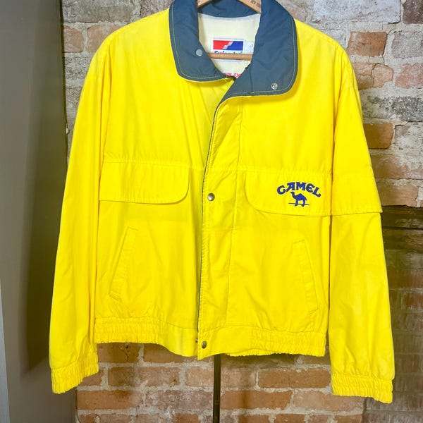 Camel Cigarette Jacket - Etsy