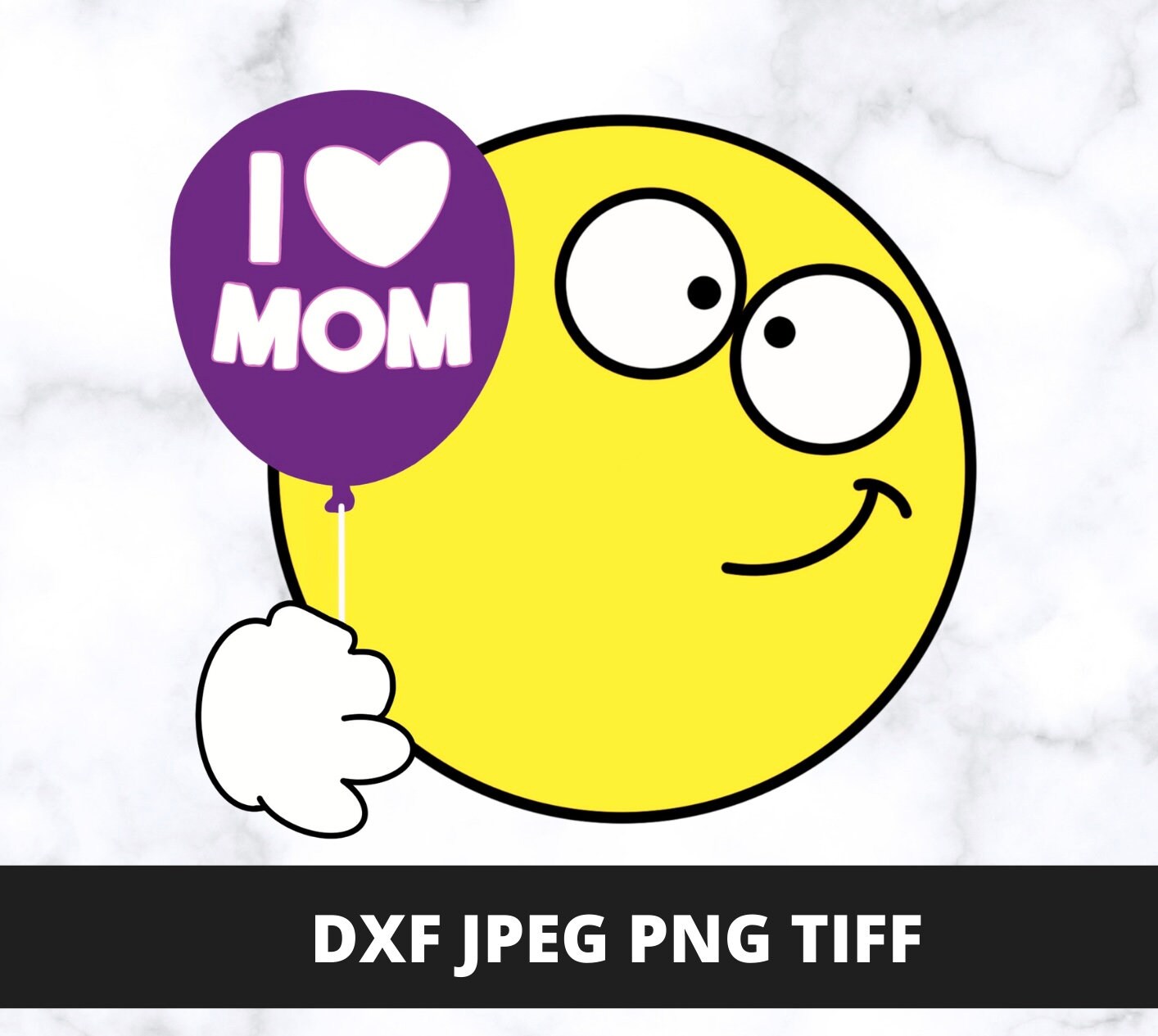 Emoji Bundle Mothers Day Emoji PNG Clipart Sublimation File - Etsy
