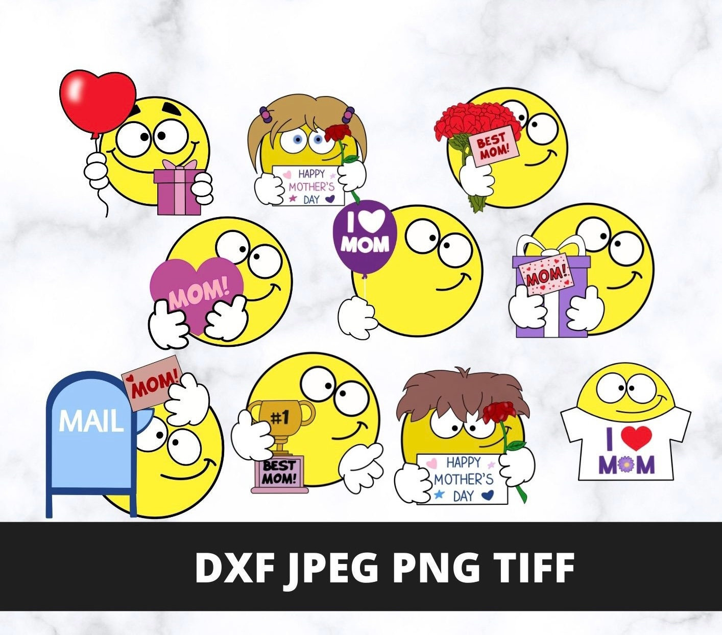 Individual Emoticons Download