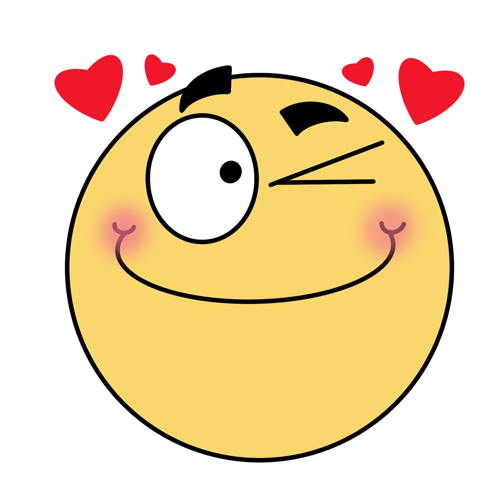 Emoji SVG Bundle Emoji PNG Clipart Svg Files for Cricut - Etsy