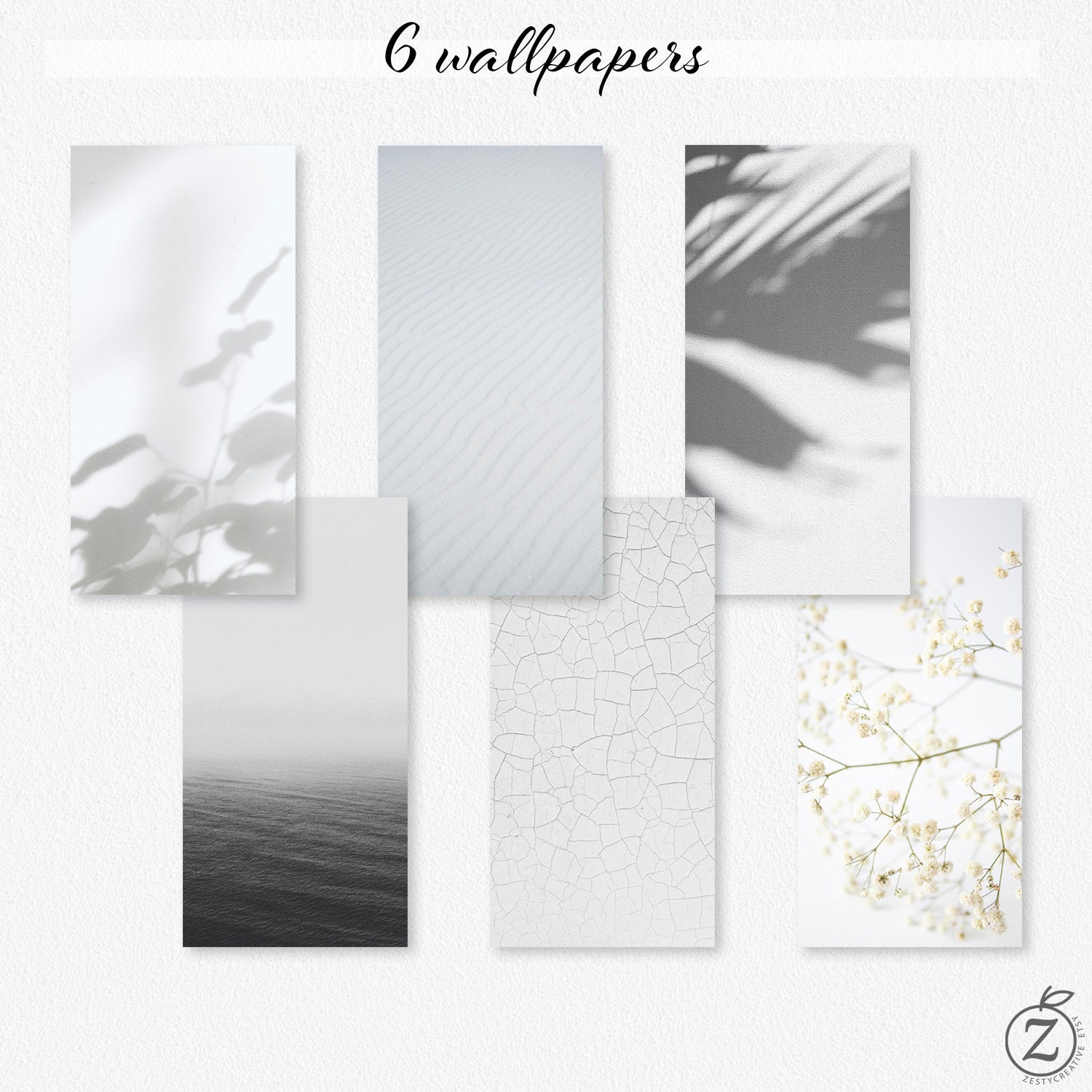 White Ios App Icon Pack 300 Unique Icons 20 Widget Quotes - Etsy