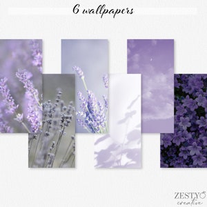 Lavender Ios App Icon Pack | 300 Unique Icons in 4 Colors Each + 20 ...