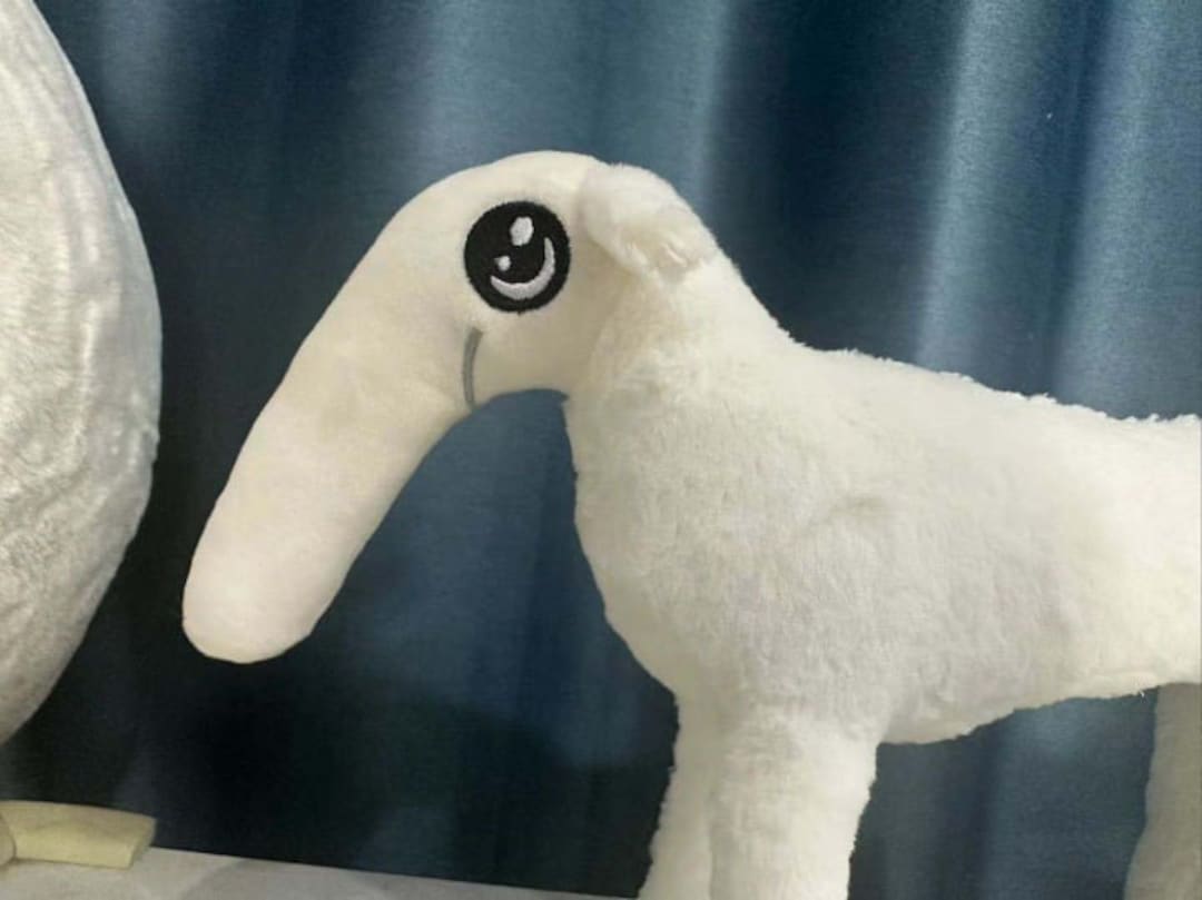 Long Dog Meme Plush - Etsy