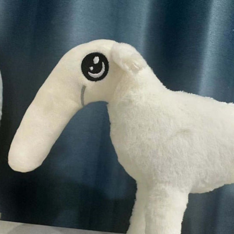Trevor Henderson Plushies - Etsy
